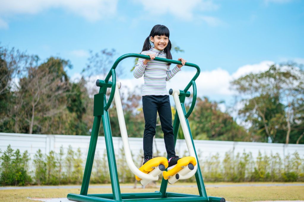 Charleston Playground Injury Claims For Children